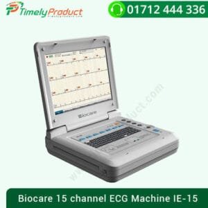 Biocare IE-12A 12 Channel ECG Machine - Medical Equipment Online Shop ...