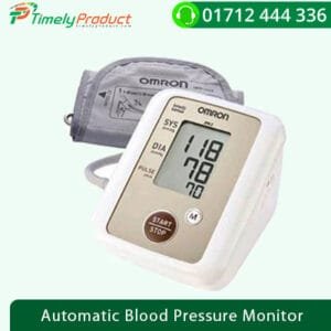 Blood Pressure Machine Price in Dhaka Bangladesh - Timely Product