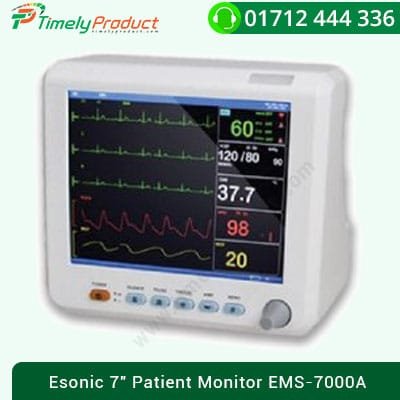 Esonic 12″ Patient Monitor EMS-12000A - Medical Equipment Online Shop ...